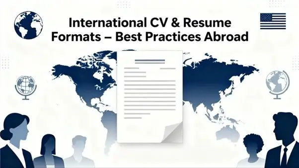 International CV & Resume Format: Best Practices & Examples (Complete ...